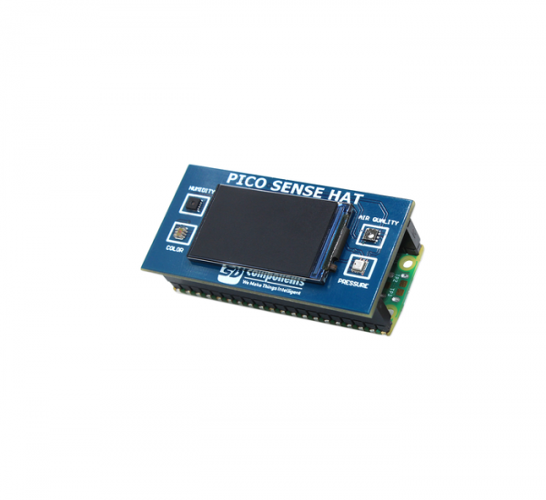 Pico-Sense-HAT - SB-Components Wiki