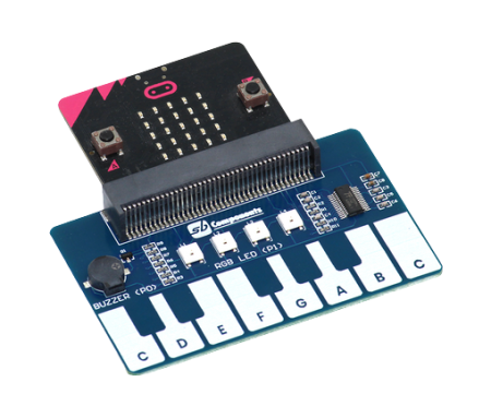 Microbit-Piano - SB-Components Wiki