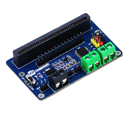 Motor-Driver-Microbit - SB-Components Wiki